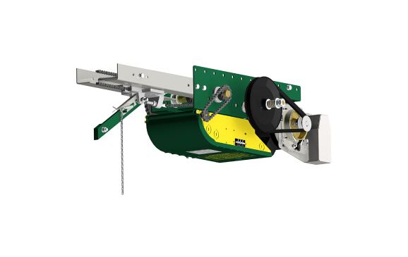 Get the Pulse and Manaras commercial door operators